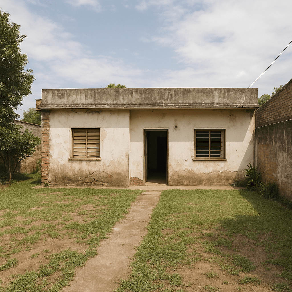 Casa en Pirané – 3 ambientes | ParticularesProp