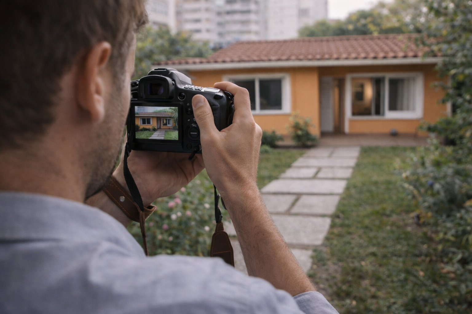 Cómo sacar fotos para publicar una propiedad | ParticularesProp