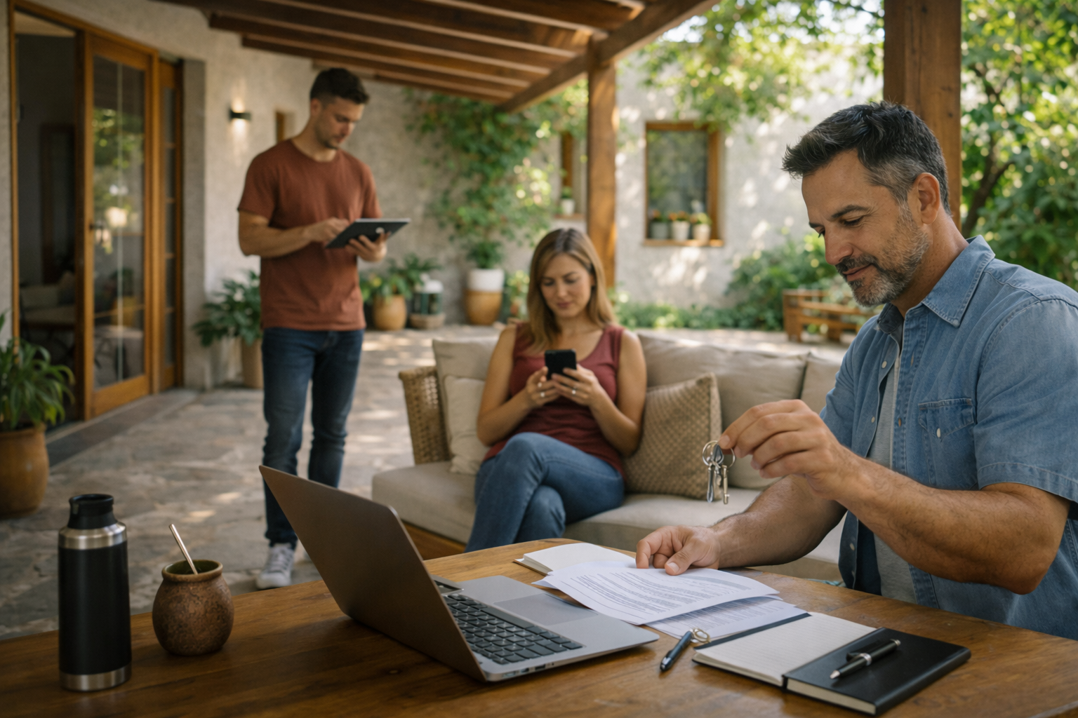 Portal inmobiliario de particulares en Argentina | ParticularesProp